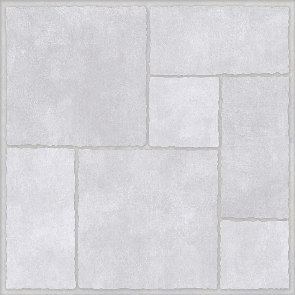 Full Details of Rokedge In-out Tiles - Trilo Bianco