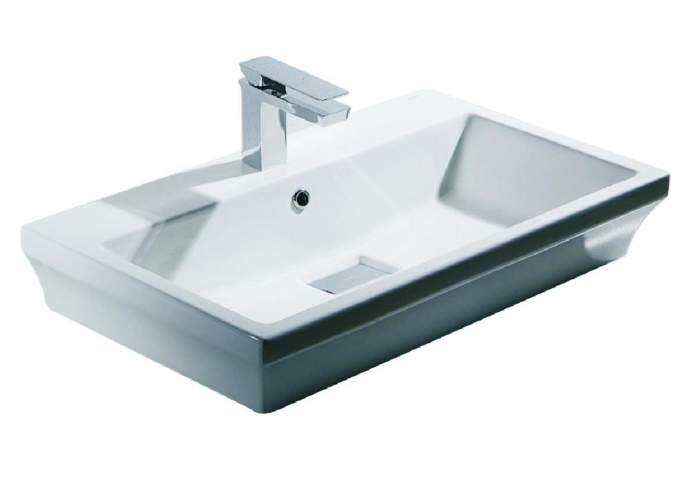Full Details of Bravat Decorative Wash Basins - Philis 75 Basin