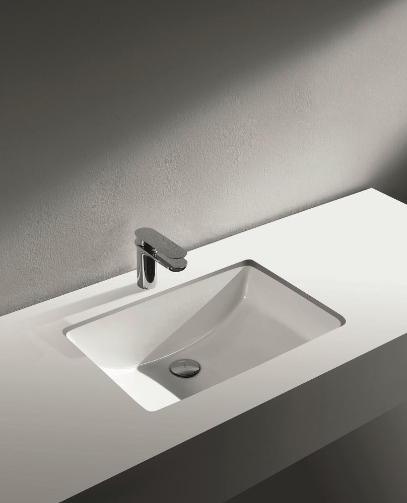 Full Details of Bravat Wash Basins - Drop Basin
