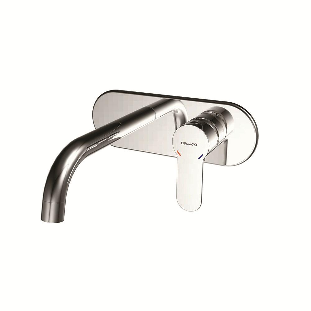 Full Details of Bravat New Moon Faucets-Taps - Wall Mounted Concealed ...