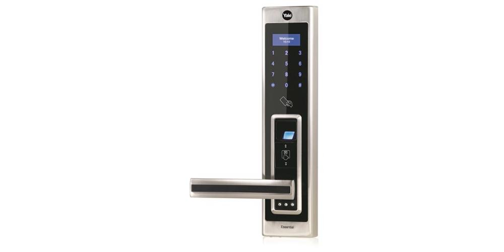 Full Details of Yale Biometric Locks - YDME 90 Mortise Lock