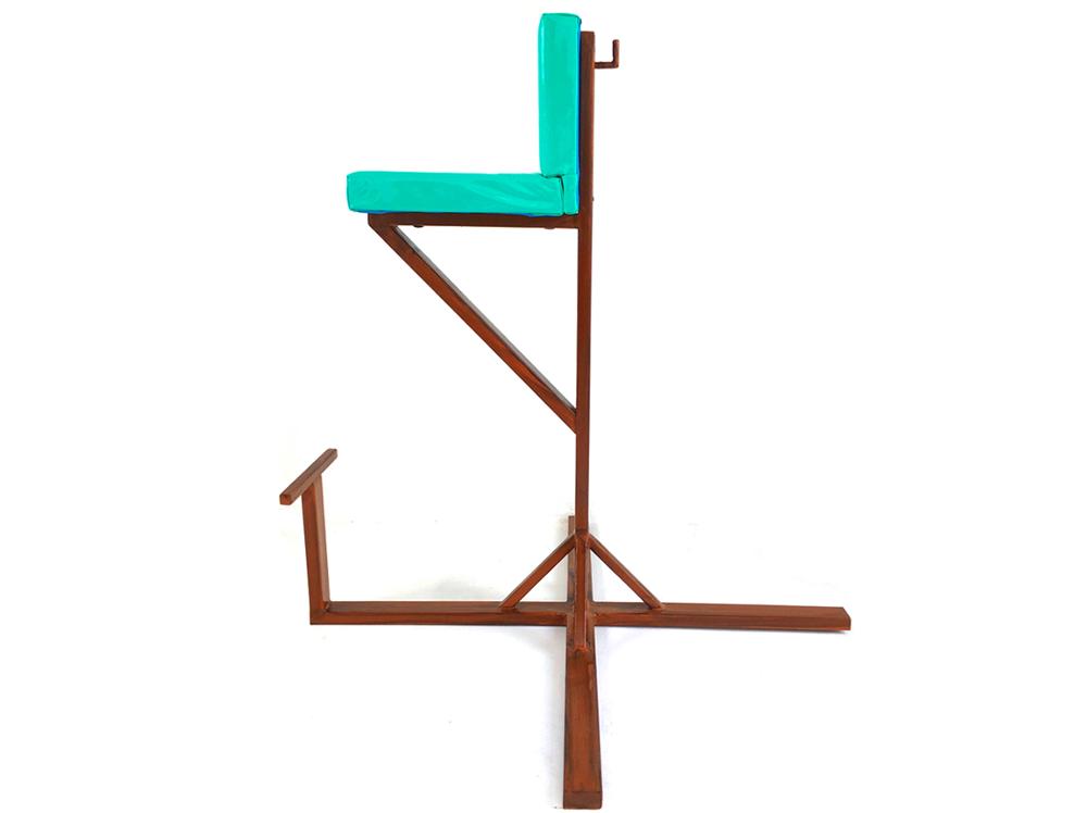 Full Details of Design Clinic India Chairs - Stilt Bar Chair