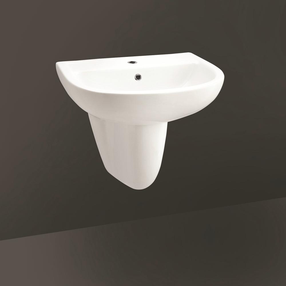 Full Details of RAK Wash Basins - Compact