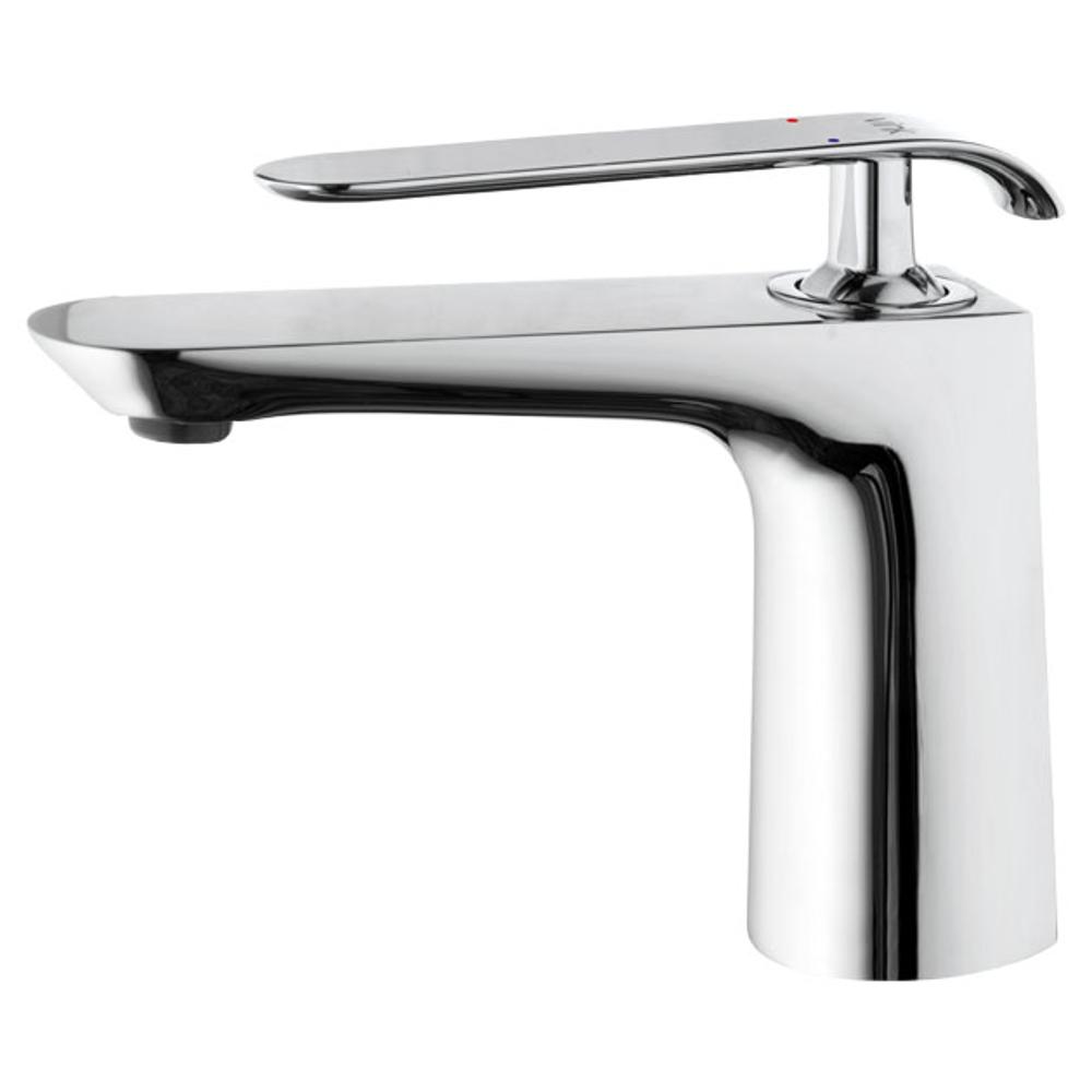 Full Details of Vink Royal – Eros Faucets-Taps - Single Lever Basin Mixer w-o Popup Waste